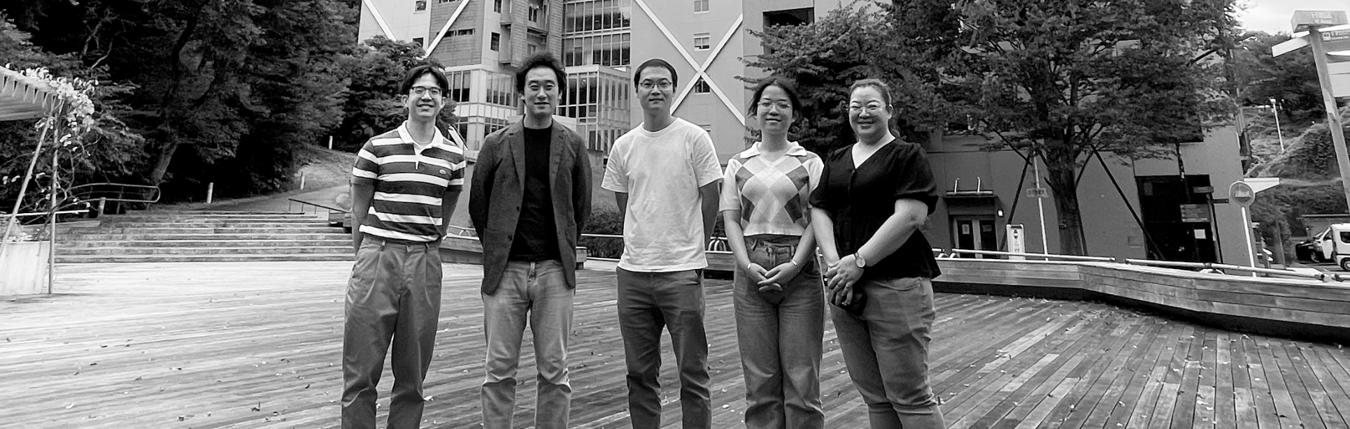 メンバー – YASUI LAB