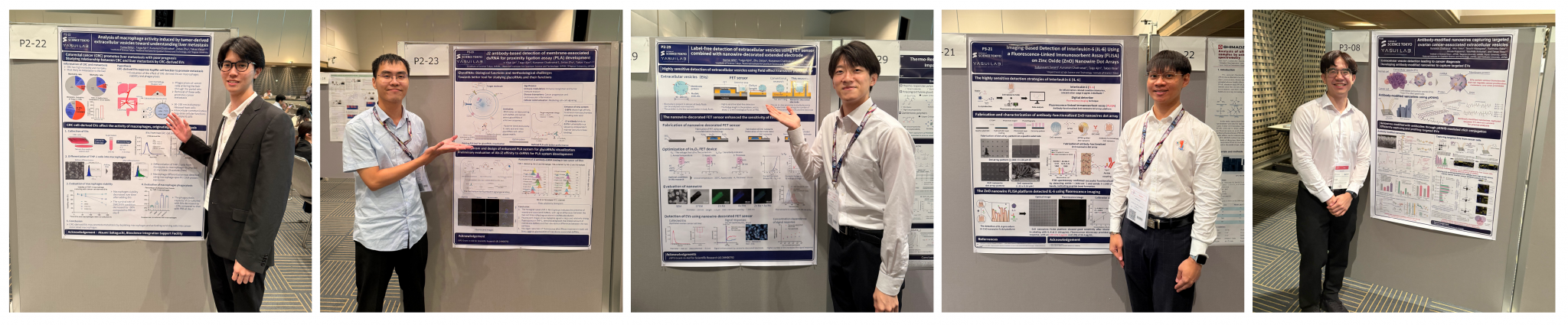 【Presentation】RSC-JAIMA Symposium on Analytical Chemistry 2025 – YASUI LAB